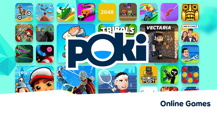 TOP game Poki 2 người chơi thú vị nhất - Download.com.vn