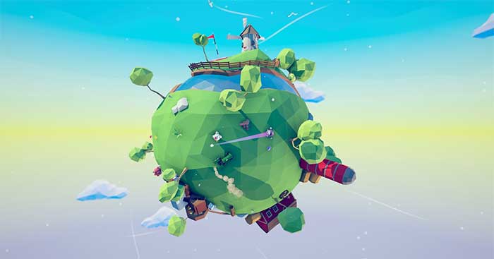 Sling Puzzle - Game mô phỏng Thành phố đảo ngược - Download.com.vn