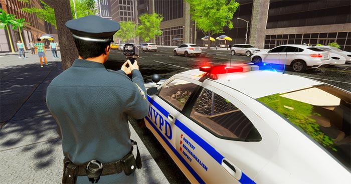 Cop Simulator - Game mô phỏng nghề cảnh sát - Download.com.vn