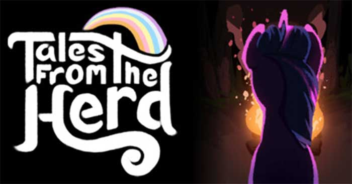 Tales From the Herd - Game cuộc sống trong thị trấn ngựa yên bình