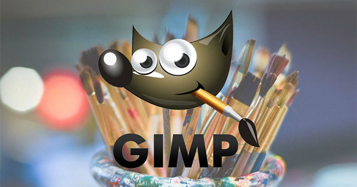 GIMP - Chỉnh sửa ảnh Miễn phí