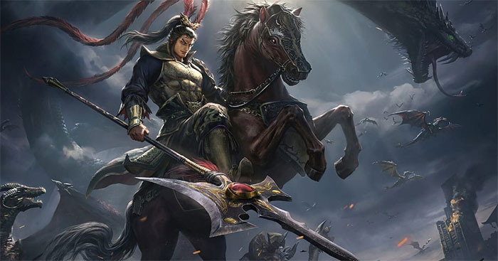 Tales of Three Kingdoms: The Mortal World - Game nhập vai Tam Quốc mới lạ