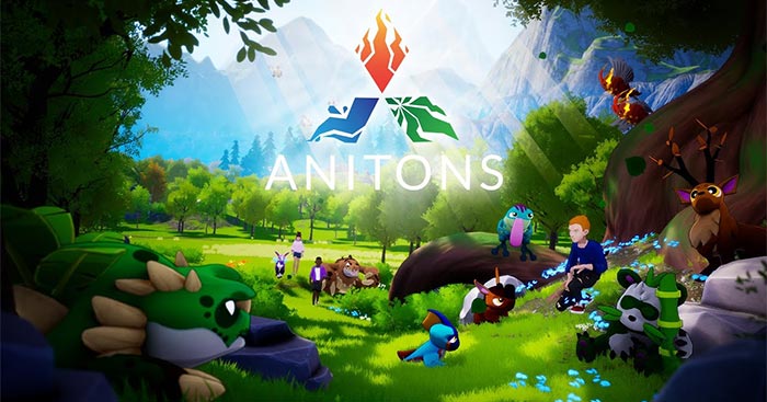 Anitons Demo - Tuyệt phẩm săn quái kết hợp nông trại ma thuật