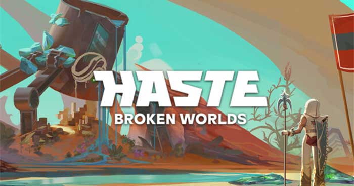 Haste Demo - Game chạy bất tận thoát khỏi ngày tận thế - Download.com.vn