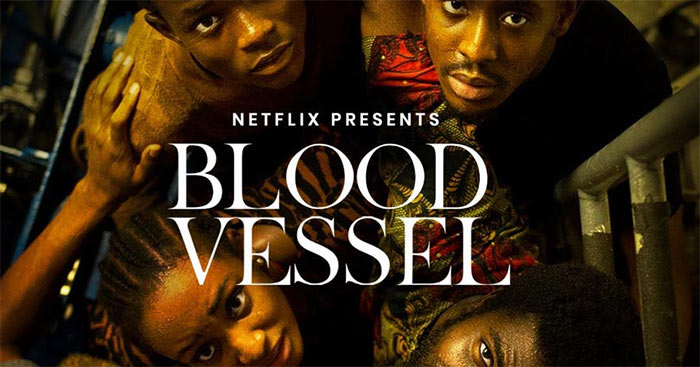 Con tàu máu - Blood Vessel - Phim tội phạm giật gân trên Netflix tháng 12