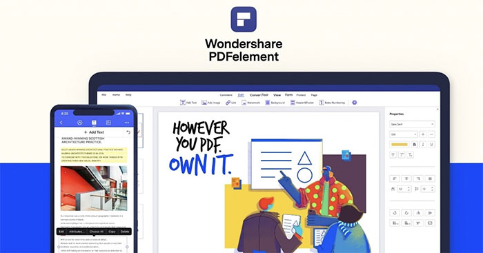 Wondershare PDFelement: Cách chuyển đổi tệp PDF sang Excel - Download ...