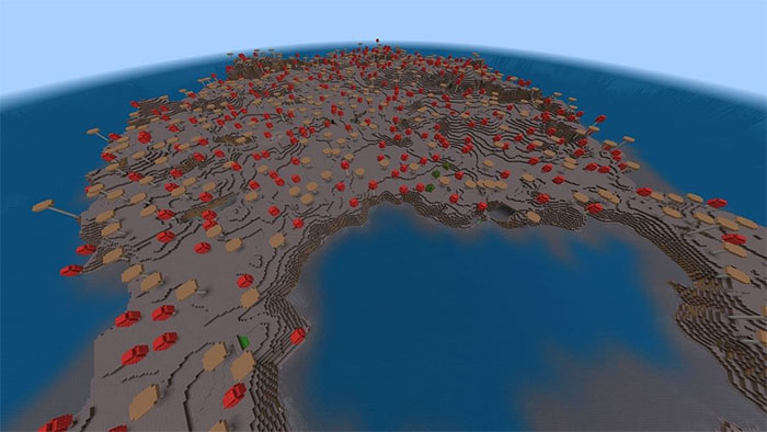 TOP những seed tốt nhất cho Minecraft 1.20 PE - Download.com.vn