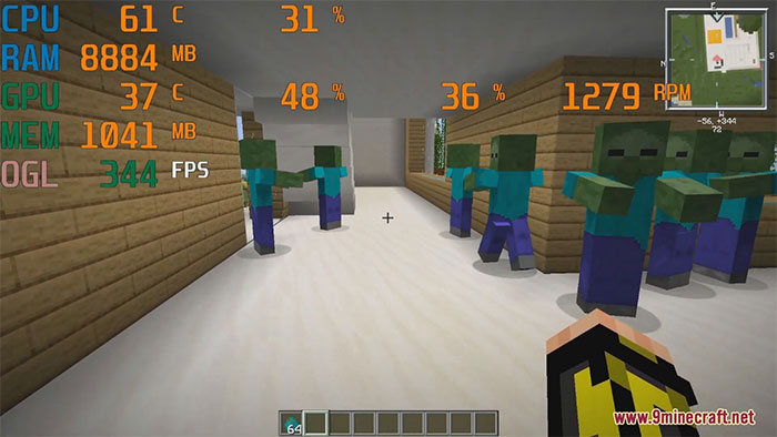 TOP những mod Minecraft 1.21 Tricky Trials nên cài đặt - Download.com.vn