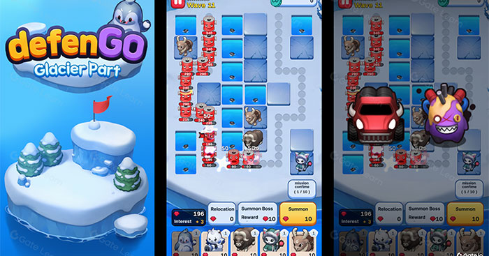 DefenGo: Random Defense cho Android 2.1.11 - Download.com.vn