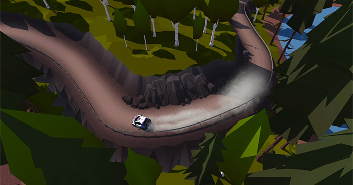 LEAD - Rally - Game đua xe đường trường đồ họa đẹp - Download.com.vn