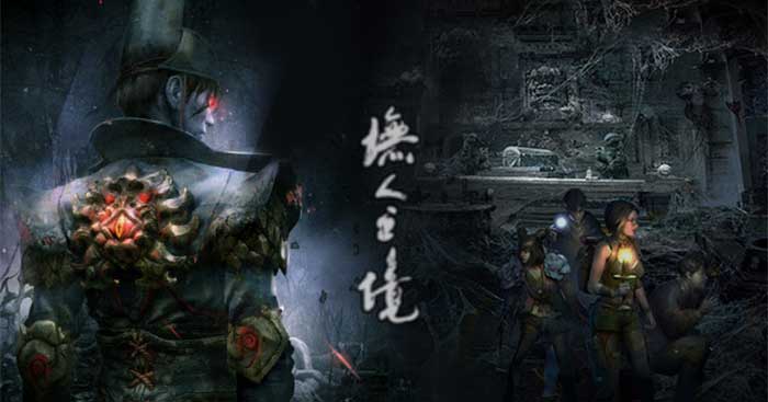 Ashland - Game hành động 1v4 Thám mộ bút ký - Download.com.vn