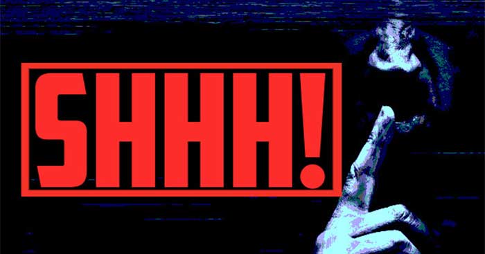 Shhh! - Game kinh dị Hãy giữ im lặng - Download.com.vn