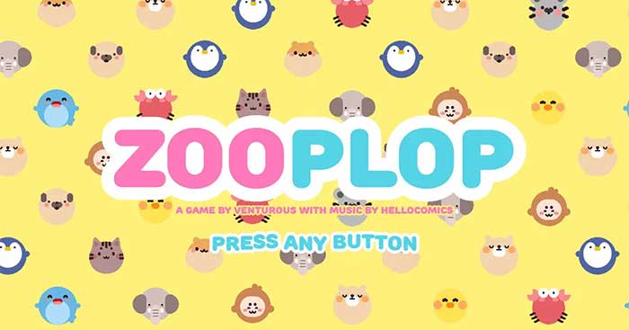Zooplop - Game hợp nhất con vật siêu cute - Download.com.vn