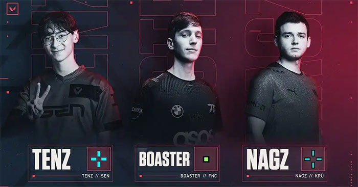 TOP tâm súng Valorant tốt nhất của game thủ chuyên nghiệp - Download.com.vn