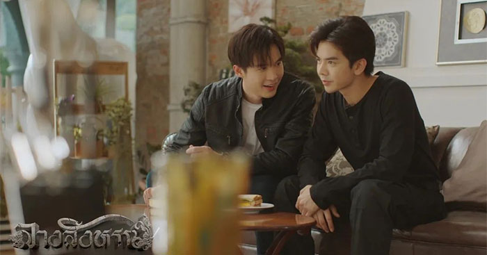 Điềm Báo - The Sign - Phim tình cảm, đam mỹ Thái Lan - Download.com.vn