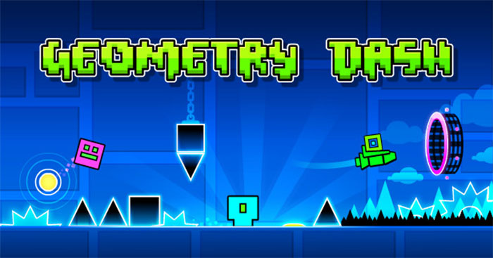 Những điều cần biết khi chơi Geometry Dash - Download.com.vn