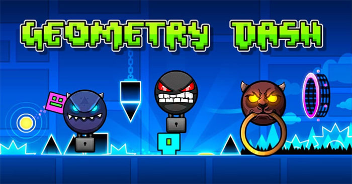 Cách mở khóa Vault trong Geometry Dash - Code Vault Geometry Dash 2.2