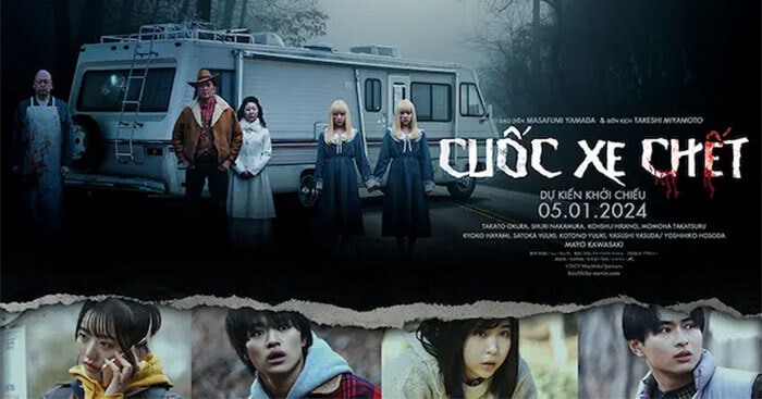 Cuốc Xe Chết - Hitch Hike - Phim kinh dị Nhật Bản chiếu 5/1 - Download ...