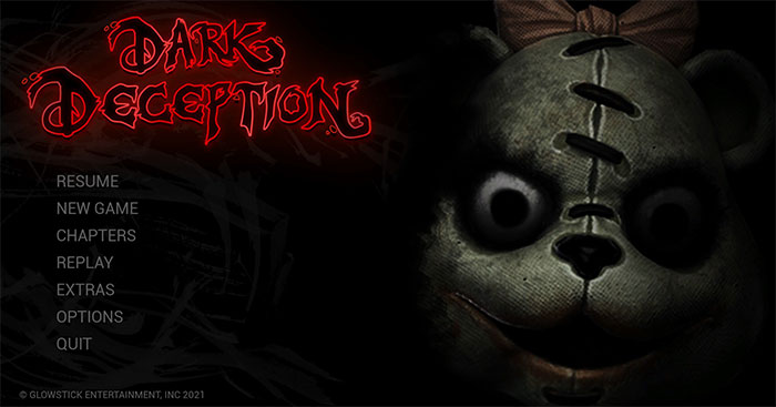 Dark Deception 1.6.0 - Game kinh dị Chú khỉ mắc dịch - Download.com.vn
