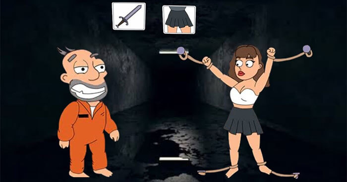 Save the Guy cho Android 0.1.550 - Game đố vui cứu anh chàng vượt ngục ...