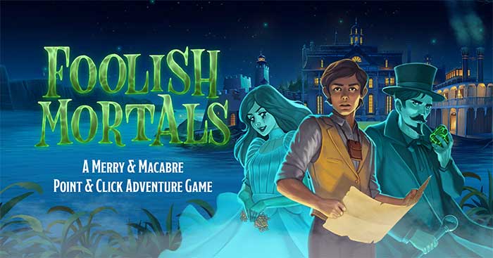 Foolish Mortals Demo - Game Cuộc truy tìm kho báu đen tối - Download.com.vn