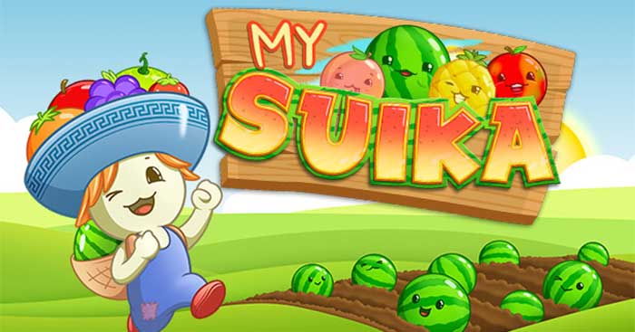 My Suika - Watermelon Game 1.3.4 - Game hợp nhất trái cây cute và gây ...