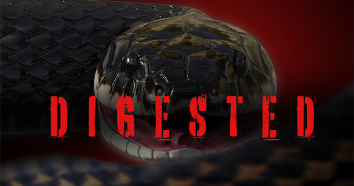 Digested - Game kinh dị thoát khỏi rắn độc khổng lồ - Download.com.vn