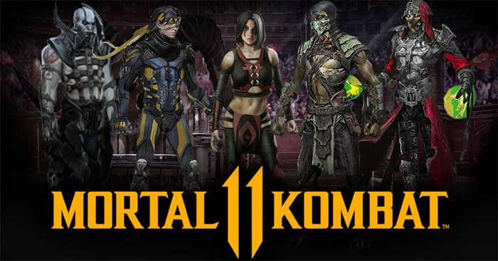 TOP mod Mortal Kombat 11 hấp dẫn nhất - Download.com.vn