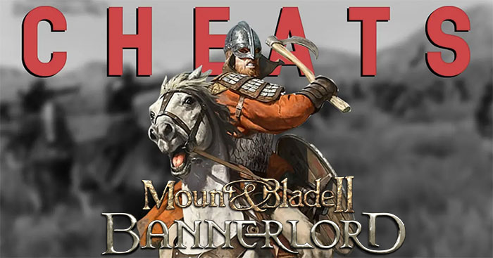 Tổng Hợp Cheat Console Command Mount And Blade 2 Bannerlord Vn