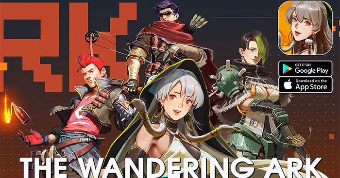 The Wandering Ark cho Android 1.0.3 - Game chiến lược chiến đấu hấp dẫn