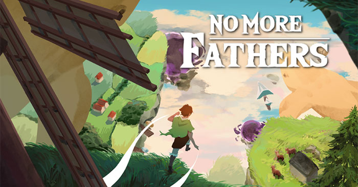 No More Fathers - Game bay lượn giữa tầng mây giống Only Up!
