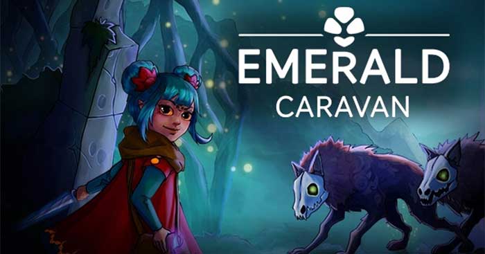 Emerald Caravan - Game quản lý cửa hàng trong xe caravan - Download.com.vn