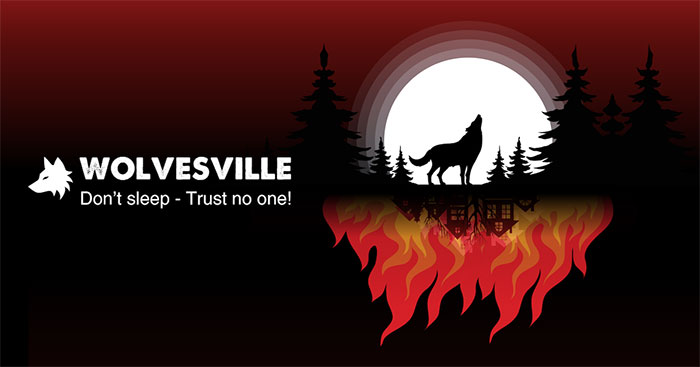Wolvesville 2.7.47 - Werewolf Online - Game Ma sói online trên máy tính