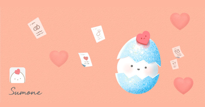 Cách dùng SumOne - ứng dụng cực đáng yêu cho các cặp đôi - Download.com.vn