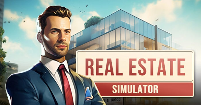Real Estate Simulator - Game kinh doanh bất động sản - Download.com.vn