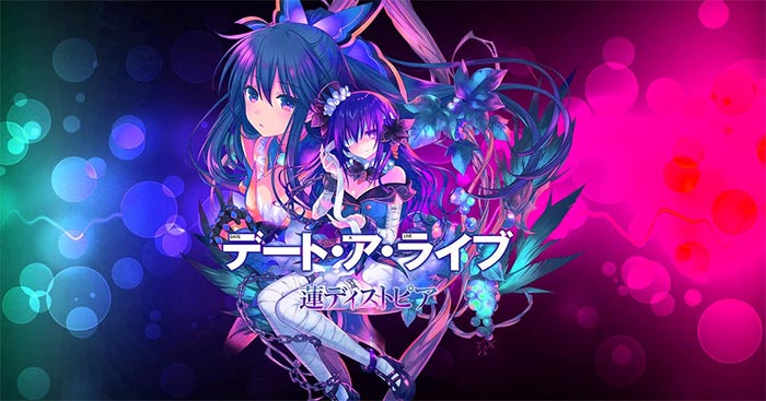 DATE A LIVE: Ren Dystopia - Game anime dựa trên light novel DATE A LIVE