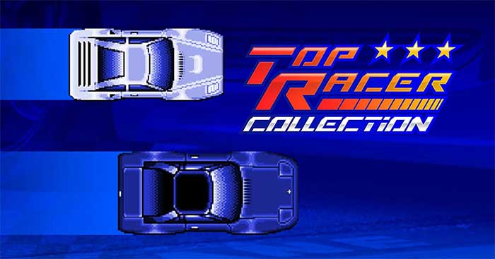 Top Racer Collection Demo - Bộ sưu tập game đua xe cổ điển Top Racer