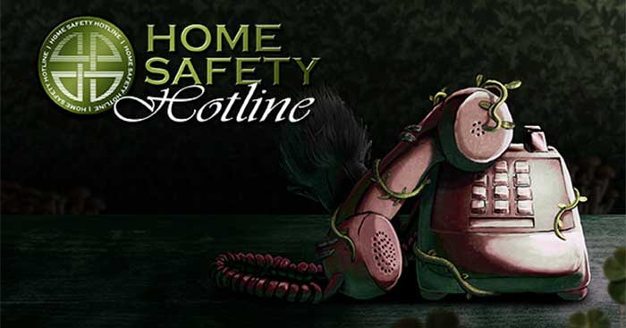 Home Safety Hotline Demo - Game kinh dị Chuyện lạ trong nhà - Download ...