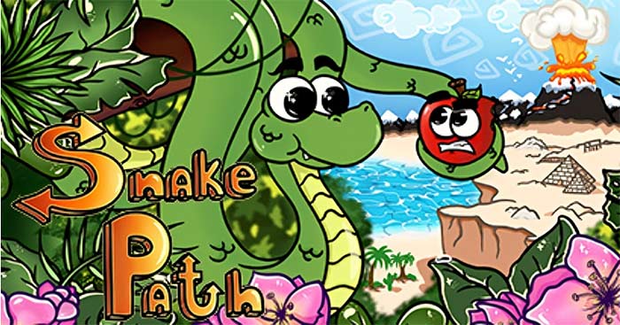 Snake Path - Game rắn săn mồi kiểu mới - Download.com.vn