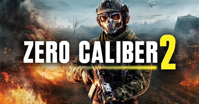 Zero Caliber 2 - Game FPS quân sự đậm chất điện ảnh - Download.com.vn