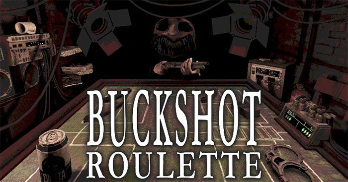 Buckshot Roulette: Mẹo và thời điểm nên dùng các vật phẩm - Download.com.vn