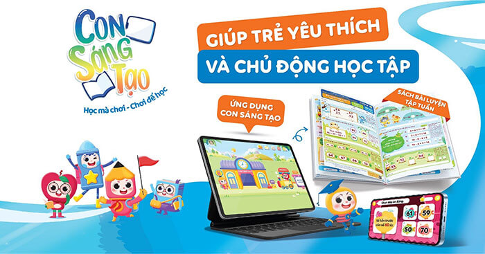 Con Sáng Tạo - PT Năng lực cho Android 0.0.97 - Download.com.vn