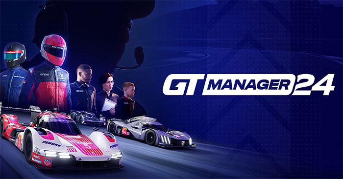 GT Manager Early Access - Game quản lý đội đua xe GT quốc tế