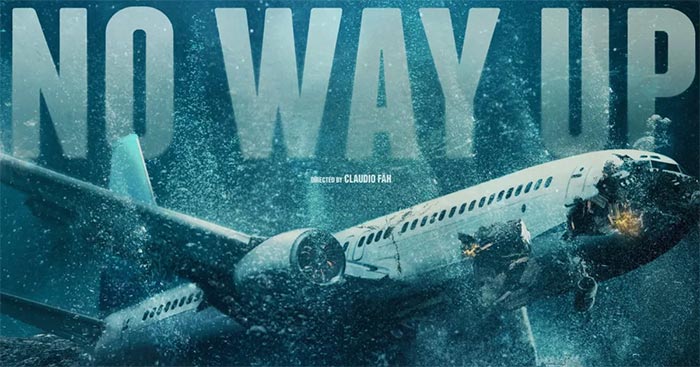 Vòng vây cá mập - No Way Up - Phim sinh tồn kinh dị chiếu rạp