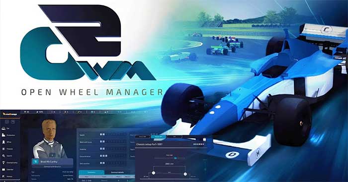 Open Wheel Manager 2 - Game quản lý đội đua xe Công thức 1 - Download ...