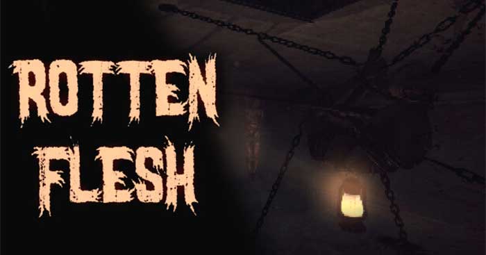 Rotten Flesh - Game kinh dị Quái vật trong đường hầm - Download.com.vn