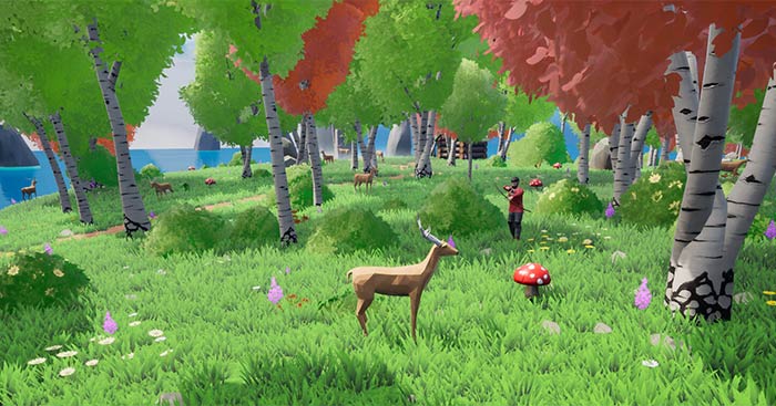 Oh Deer 3.0 - Game trốn tìm Bác thợ săn và những chú hươu - Download.com.vn