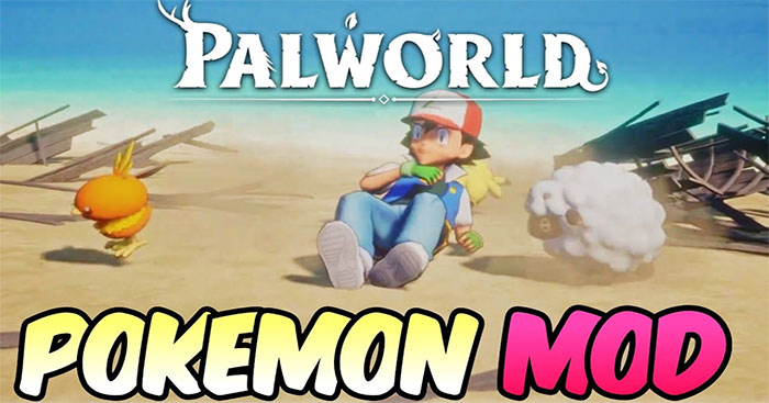 TOP mod Palworld thú vị nhất người chơi nên cài đặt - Download.com.vn