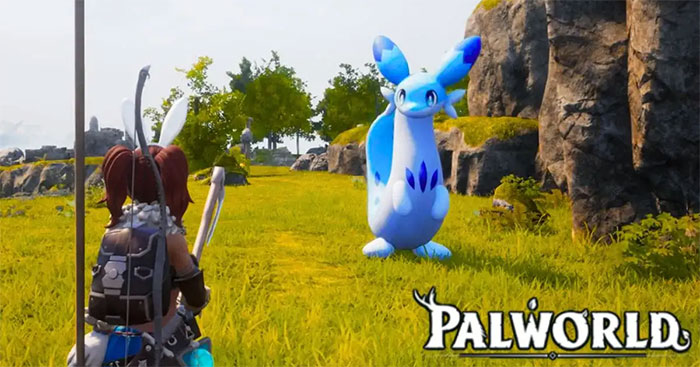 Bí kíp bắt Pal thành công trong Palworld - Download.com.vn