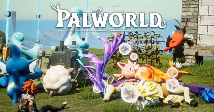 Danh sách tất cả Pal trong Palworld - Tổng hợp Paldeck của Palworld